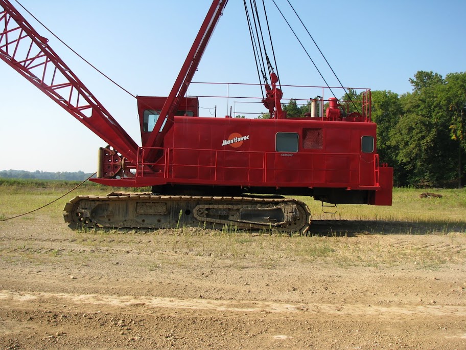 4600 Manitowoc Drag Line - General Topics - DHS Forum