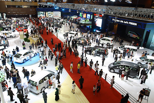 Pameran Otomotif 2012 | Otomotif 101