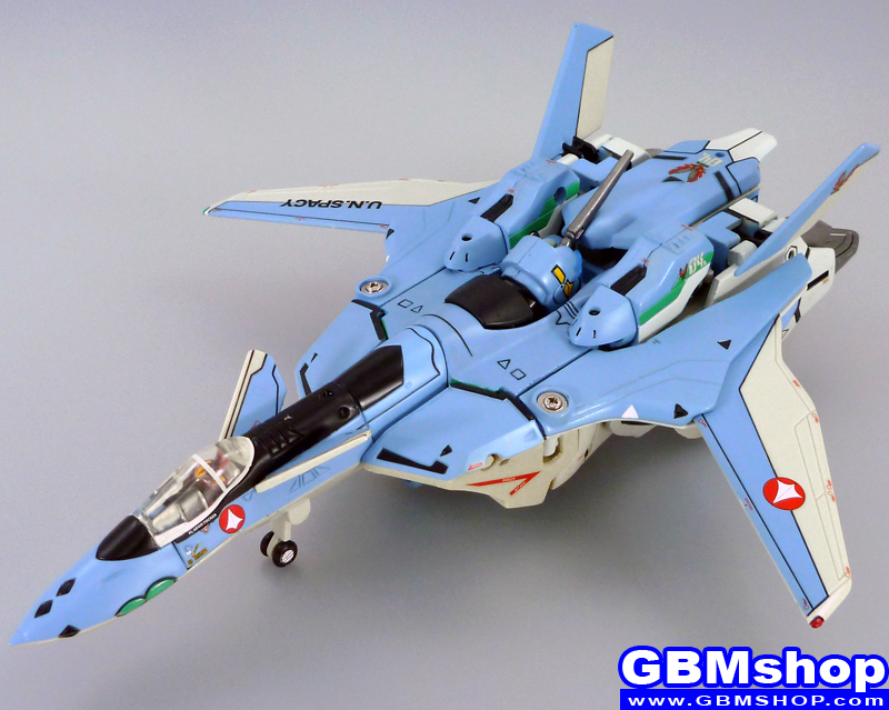 1/72 VF-19A Ravens Fighter Mode | www.GBMshop.com