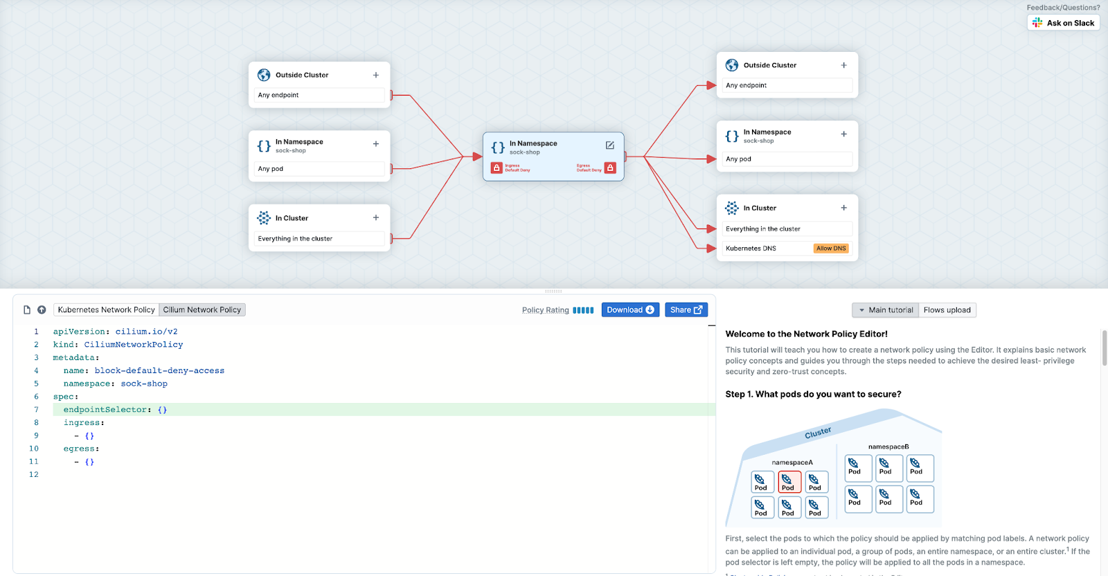 Azure CNI Powered by Cilium: Overview and First impressions - Qensus Azure CNI Powered by Cilium: Overview and First impressions - Qensus