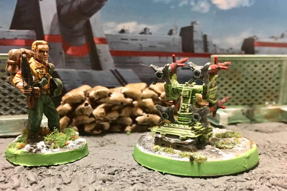 28mm PAC Rats