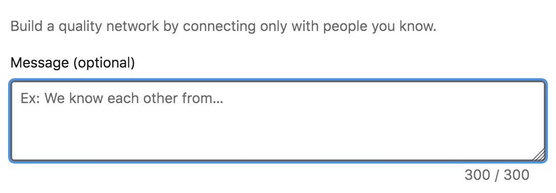 How To Create Linkedin Connection Messages That Convert