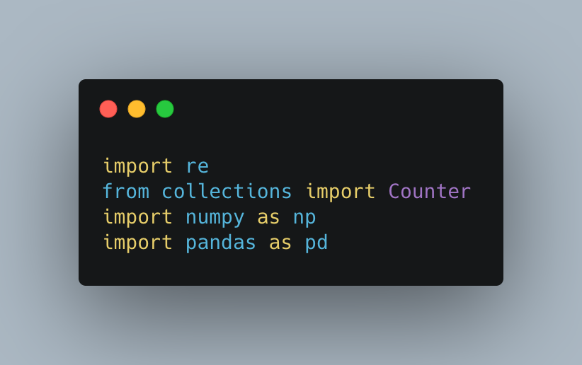 Autocorrect Using NLP - Pianalytix - Build Real-World Tech Projects Autocorrect Using NLP - Pianalytix - Build Real-World Tech Projects