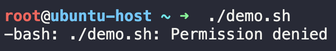 How To Make A Bash Script File Executable In Linux