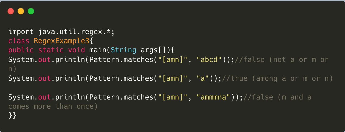String And Regex In Java - Pianalytix - Build Real-World Tech Projects String And Regex In Java - Pianalytix - Build Real-World Tech Projects