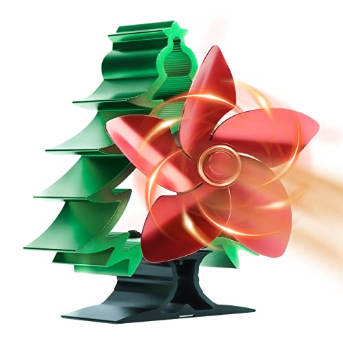 9 Best Non Electric Wood Stove Fans 2023