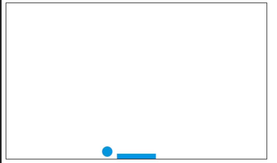 Html5 Javascript Animation Bouncing Ball Example And Paddle Game Coding Help Tips Resources