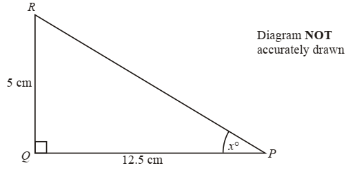 IGCSE Mathematics Worksheet - Trigonometry 1 ~ Qusais Tuition IGCSE Mathematics Worksheet - Trigonometry 1 ~ Qusais Tuition