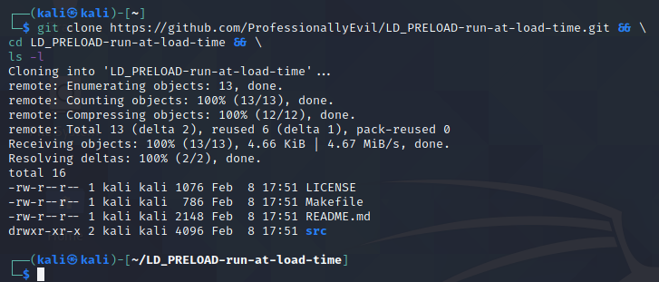 LD_PRELOAD: How to Run Code at Load Time - Security Boulevard LD_PRELOAD: How to Run Code at Load Time - Security Boulevard