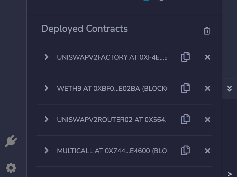 How to Deploy Uniswapv2 on any EVM-Based Testnet How to Deploy Uniswapv2 on any EVM-Based Testnet