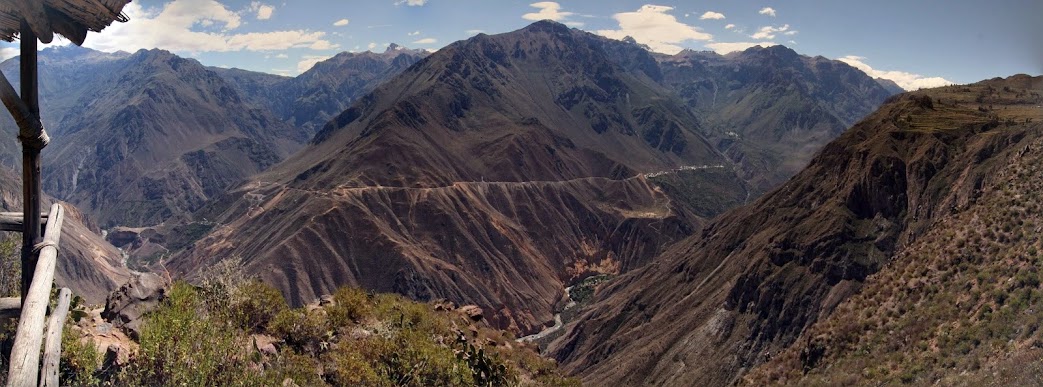 Colca Canyon – The Wongenbergs