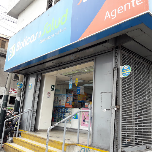 Boticas Y Salud - Ricardo Palma | Boticas en Surquillo Lima Perú ...