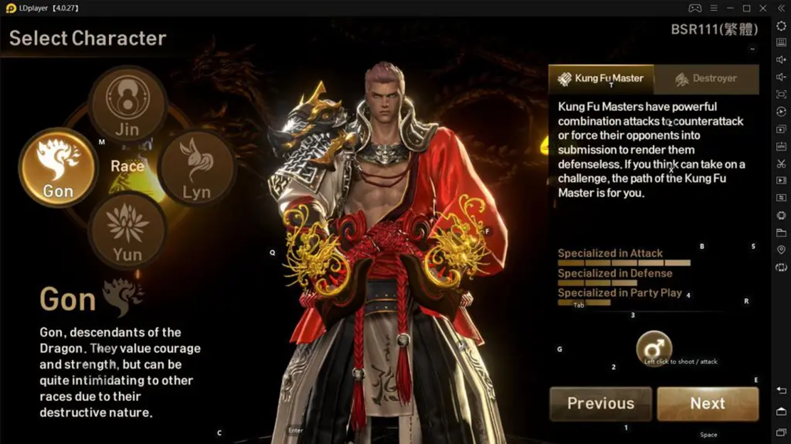 Blade And Soul Revolution Classes Guide Which Class To Choose