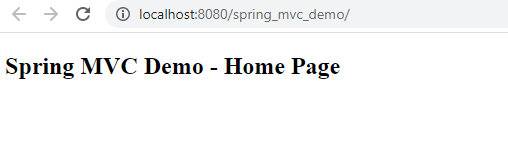 Spring Mvc With Xml Configuration Example Spring Java