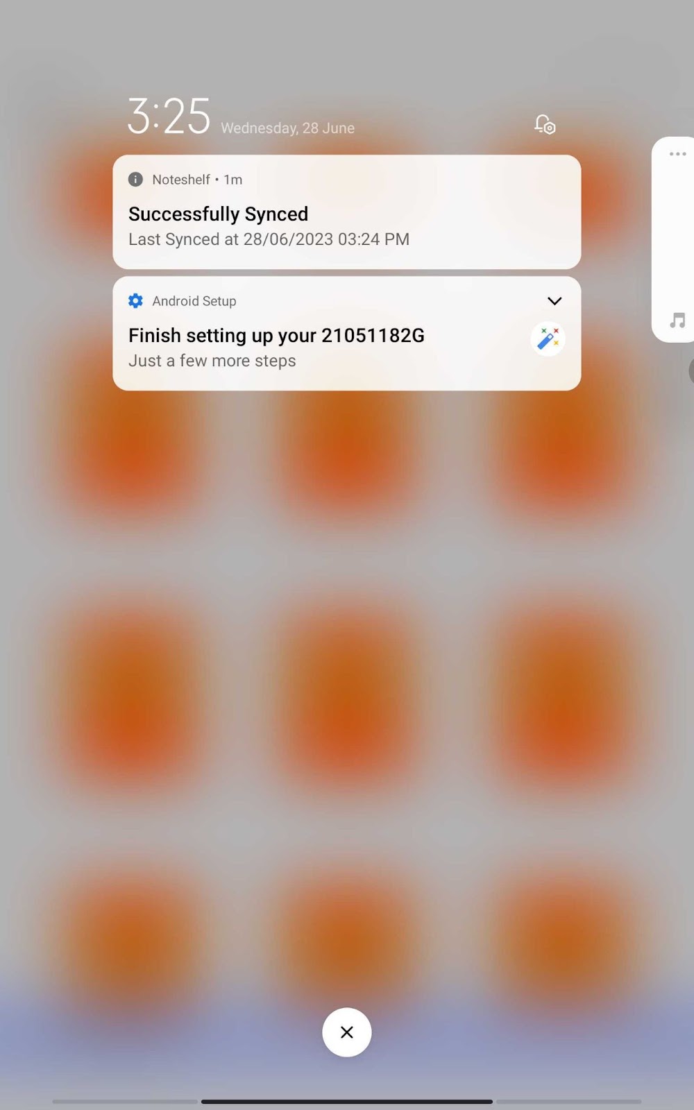 Sync Across Android Devices Is Here Noteshelf Support