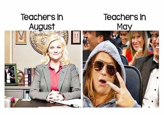 40 Last Day of School Memes To Get You Over the Line 40 Last Day of School Memes To Get You Over the Line