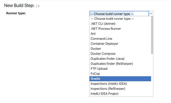 App Distribution With Teamcity And Gradle