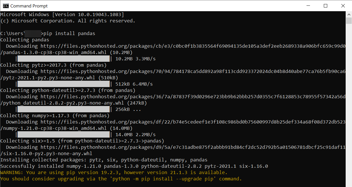 Belajar Pandas Python, Library Penting untuk Proses Analisis... Belajar Pandas Python, Library Penting untuk Proses Analisis...