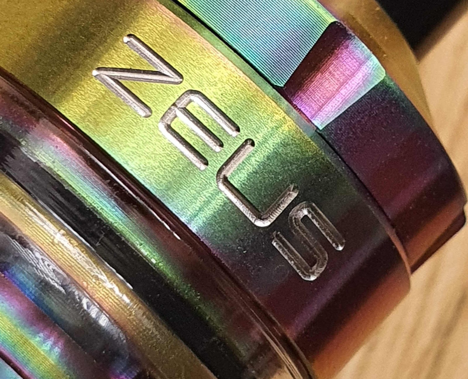 Geekvape Zeus Nano Tank Review