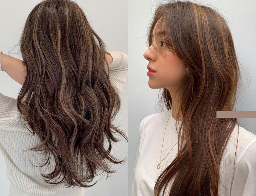 Nhuộm tóc highlight là gì? Điểm danh các mẫu tóc ưa nhìn giúp bạn nổi ... Nhuộm tóc highlight là gì? Điểm danh các mẫu tóc ưa nhìn giúp bạn nổi ...