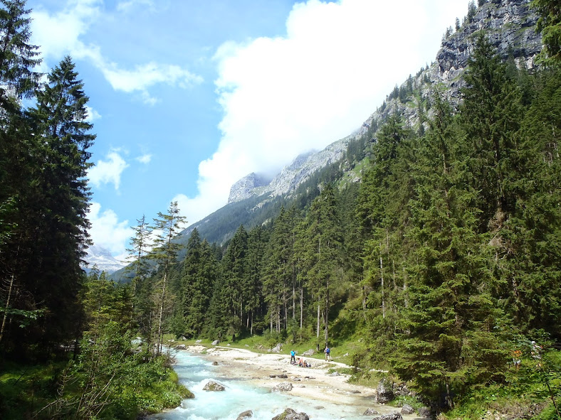 Zugspitze via Reintal Route : Trip Reports : SummitPost