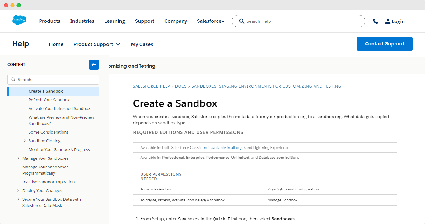 The Role Of Sandboxes And Scratch Orgs In Salesforce Devops Nerd Work