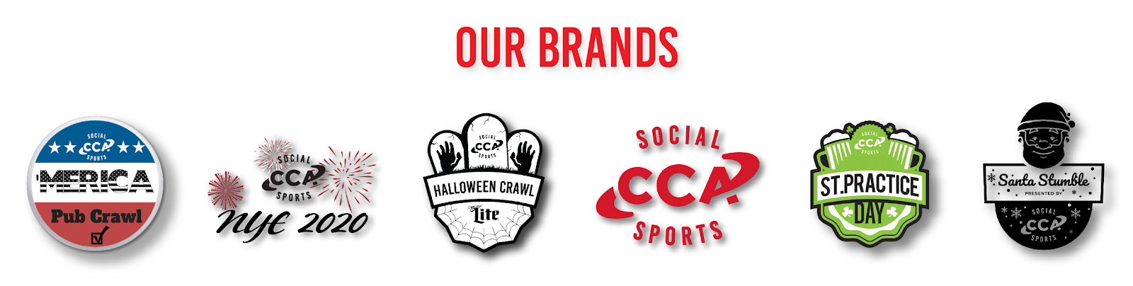 Become A Sponsor: CCA Sports - Indianapolis, IN
