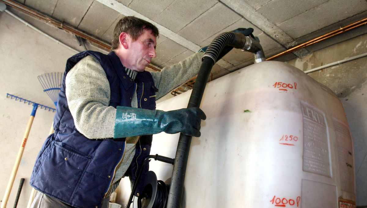 Comment vider une cuve à fioul ? - infopompes.fr Comment vider une cuve à fioul ? - infopompes.fr