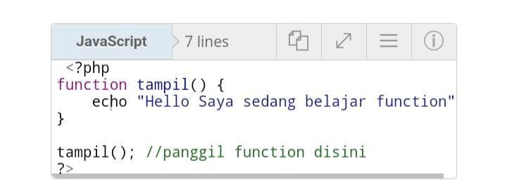 Cara Memanggil Fungsi Javascript di PHP dengan Mudah dan Langsung Bisa ... Cara Memanggil Fungsi Javascript di PHP dengan Mudah dan Langsung Bisa ...