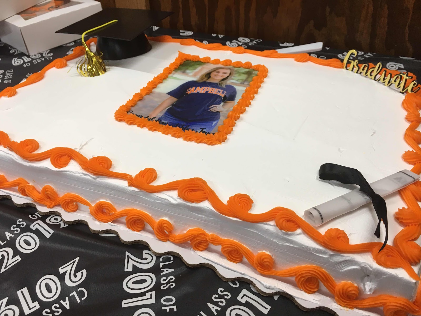 Graduation Road Trip