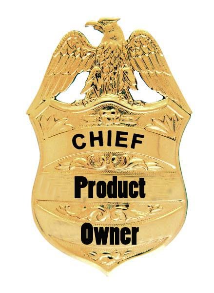 Agile Making Progress: Scaling Scrum: The Chief Product Owner Agile Making Progress: Scaling Scrum: The Chief Product Owner