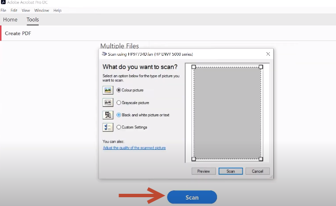 How to Scan Multiple Pages into One PDF | WPS Office Blog