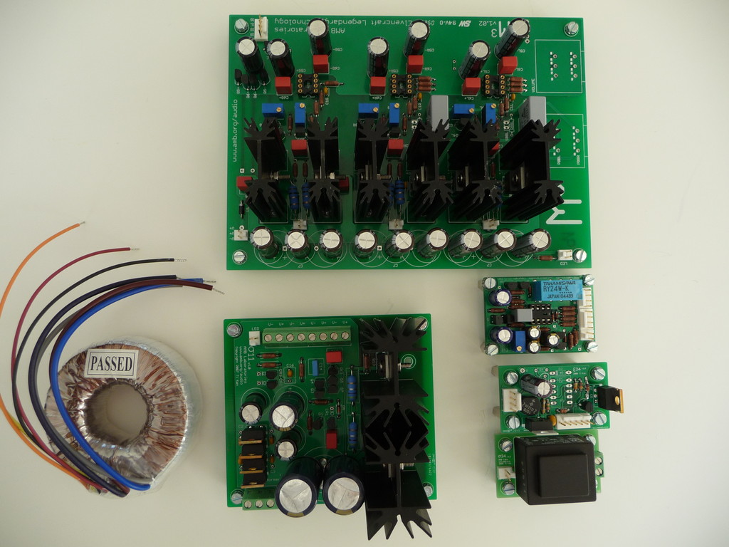 AMB Laboratories DIY Audio Forums • View topic - M3 or CKKIII? Pro's ...