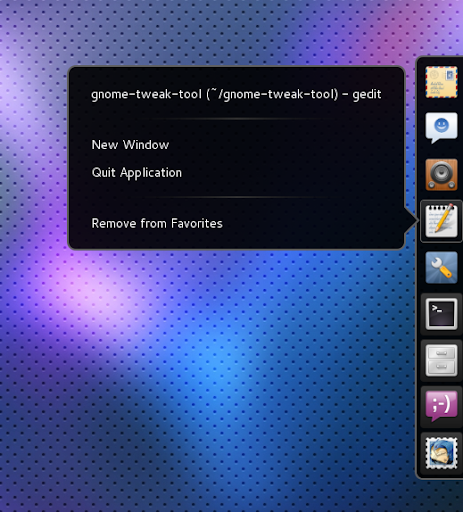 GNOME Shell Extensions: Additional Functionality For GNOME 3 (Dock Task-Switcher, Windows ...
