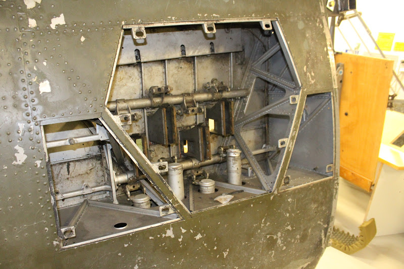 Hawker Typhoon 1/24: gun bay colour - Aircraft WWII - Britmodeller.com