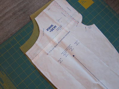 male pattern boldness: Jeans Sew-Along 1 -- Getting Started!