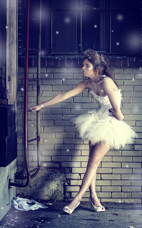 ModelMayhem.com - Workshop Challenge 6 April Berry