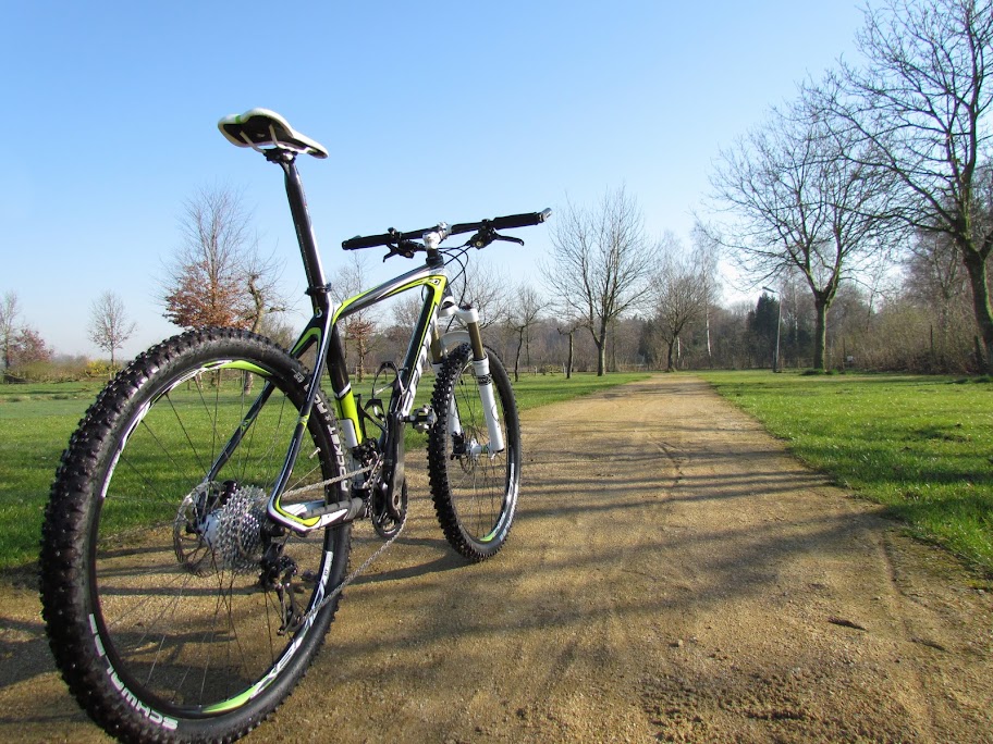 Scott Scale 10 - Mountainbike.nl