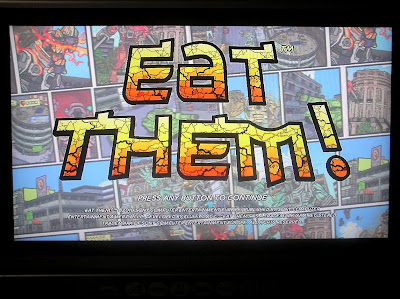 【心得】Eat Them！全破小小心得+100%獎盃翻譯攻略 @PS3 / PlayStation3 哈啦板 - 巴哈姆特