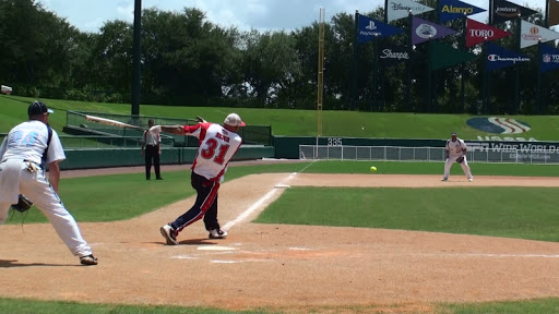 An interview with Doerflinger/TSC/Combat pitcher Robert Sena - www ...