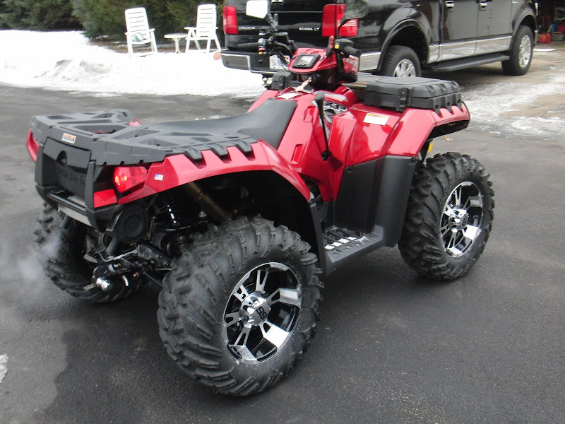 looking for new atv, sick of AC! | Page 2 | Polaris ATV Forum