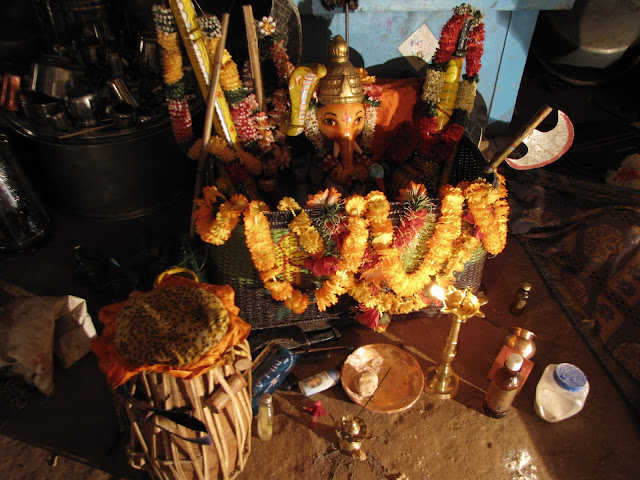 रथसप्तमी मुक्काम परुळे...! | Maayboli