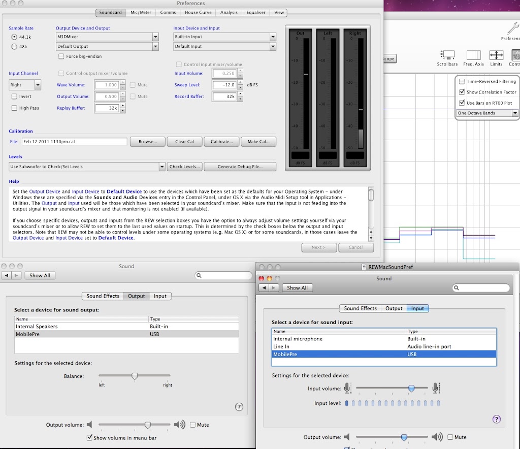 Room EQ Wizard (free measurement and parametric EQ setup software ...