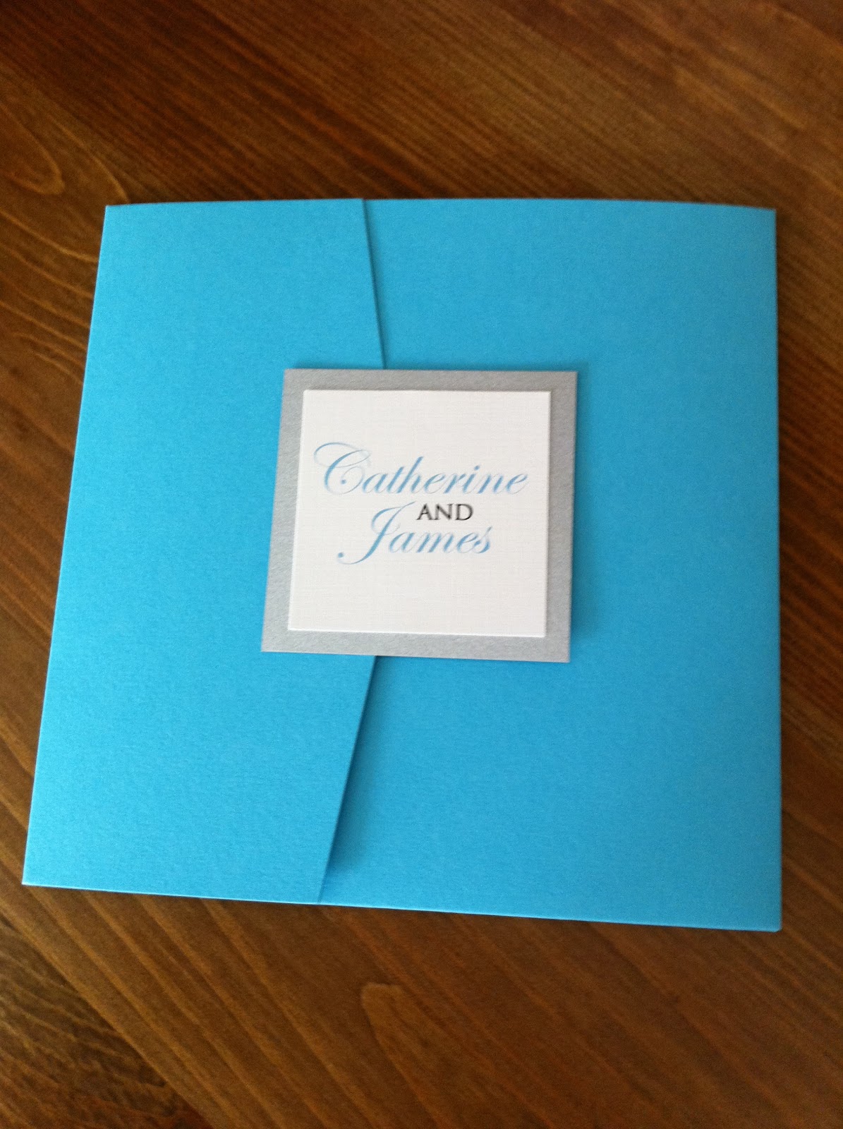 Delisha's blog: wedding invitation samples