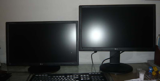 Test LG Flatron IPS231P - Les Numériques