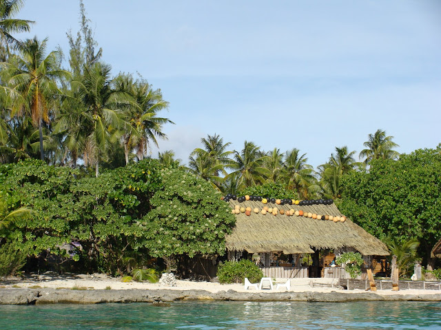 Voyage en Polynésie Française: Fakarava