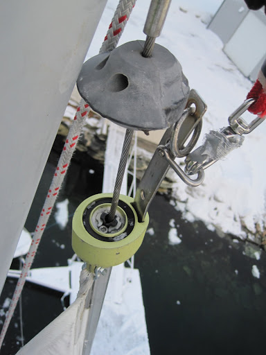 Oppgradering av riggen! | Millennium Falcon (Albin Cumulus 28")