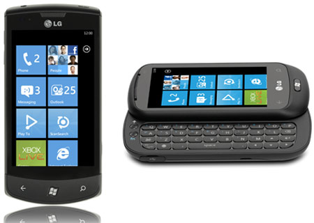 LG Mobile Phones