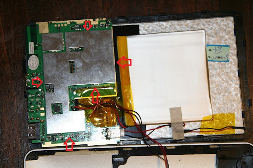 Bricked | Android Tablets Forum