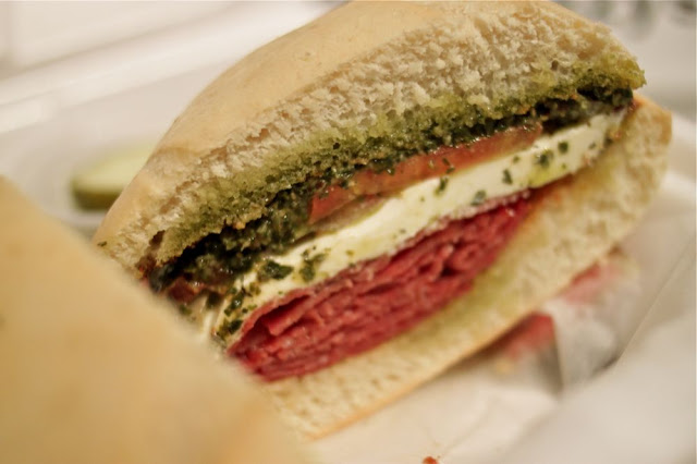 Cincinnati Nomerati: Izzy's: